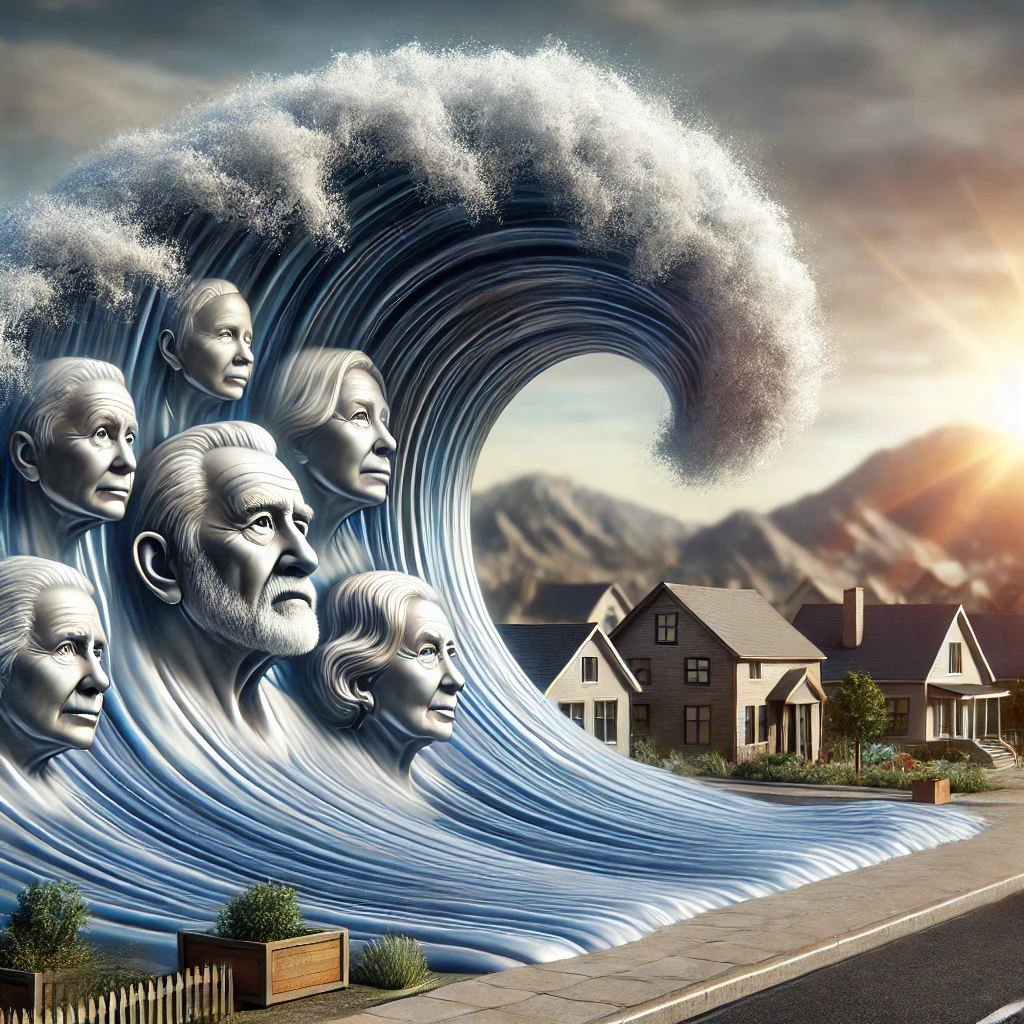 How the Silver Tsunami Is Changing the Housing Market: The Shift from ...
